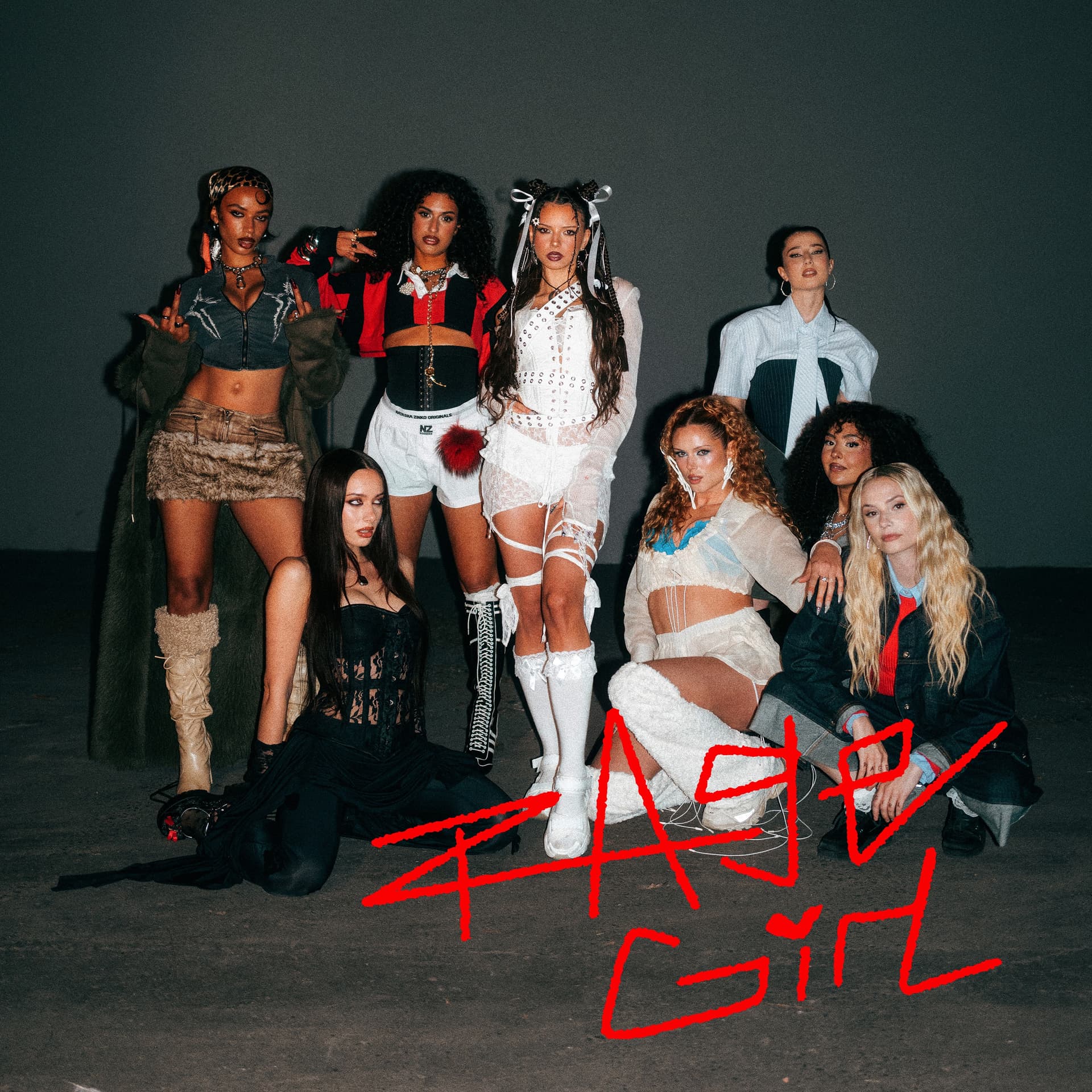 Nina Chuba - Fanpage